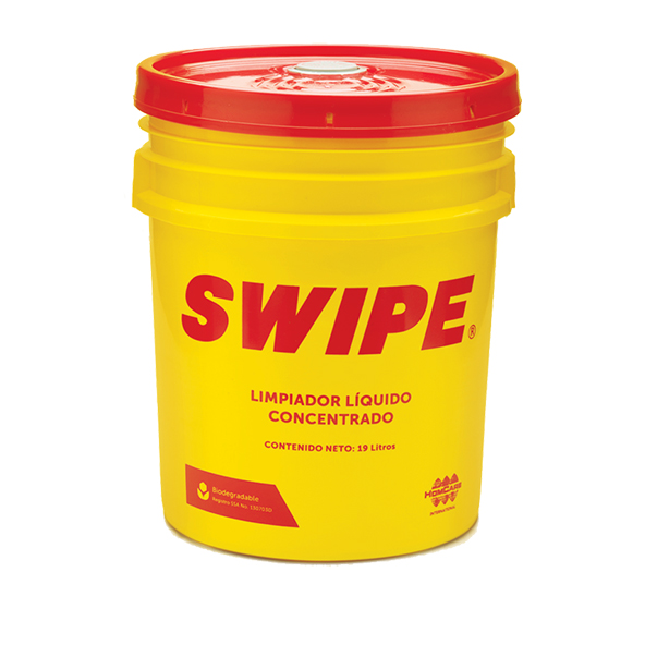 Desengrasante Industrial Base Agua Swipe – 19 lts - JOMSMX
