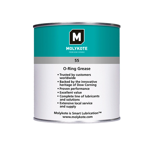 Grasa Siliconada O’rings 55 – Molykote –100 g - JOMSMX